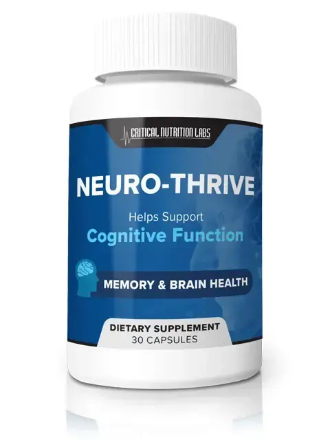 NeuroThrive® | Official Website|Support Your Brain & Memory